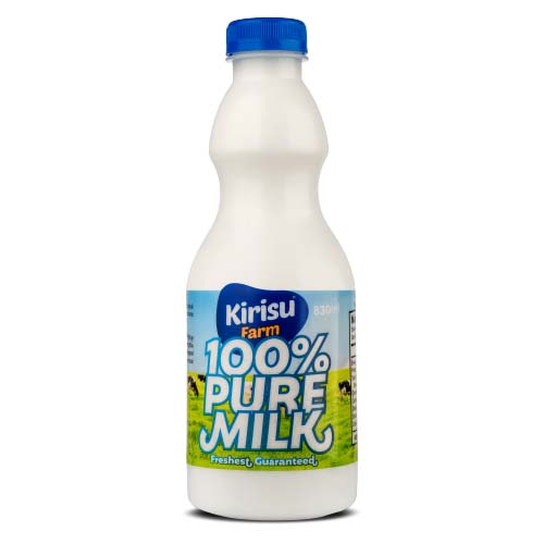 Makroclick | KIRISU FARM FRESH MILK 830ML*1