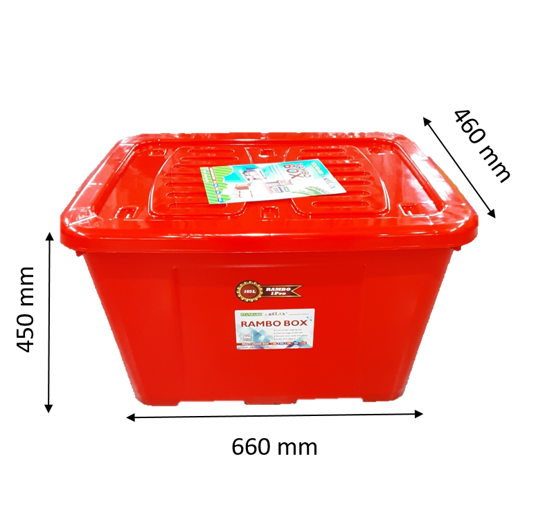 Makroclick | CONTAINER 1900-165L