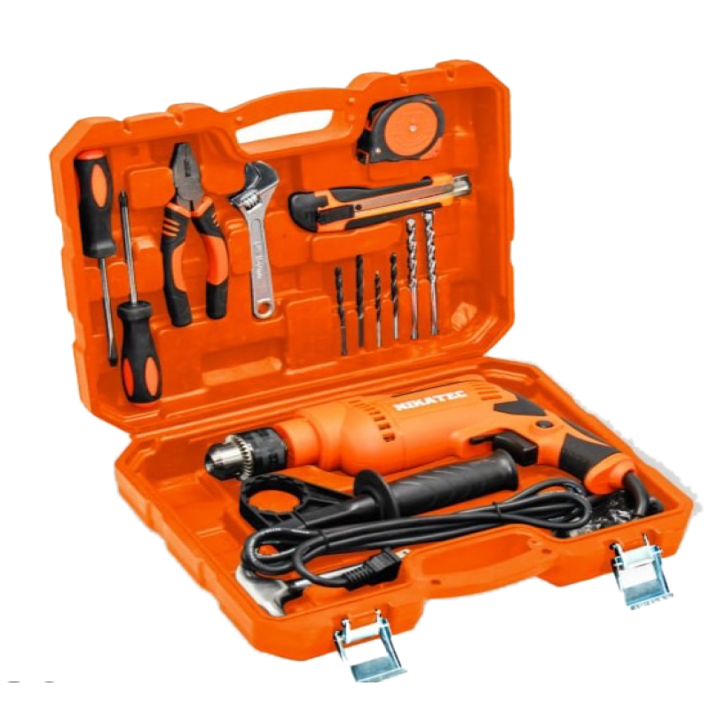 Makroclick | *Nikatec Drill Set 130mm
