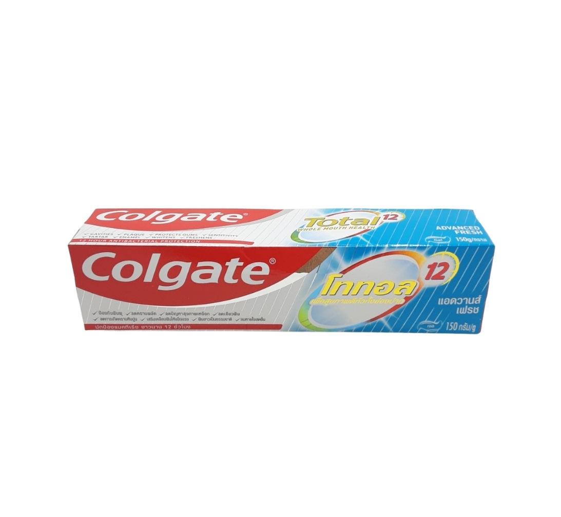 Makroclick | COLGATE TP TOTAL ADV FRESH 150G*1