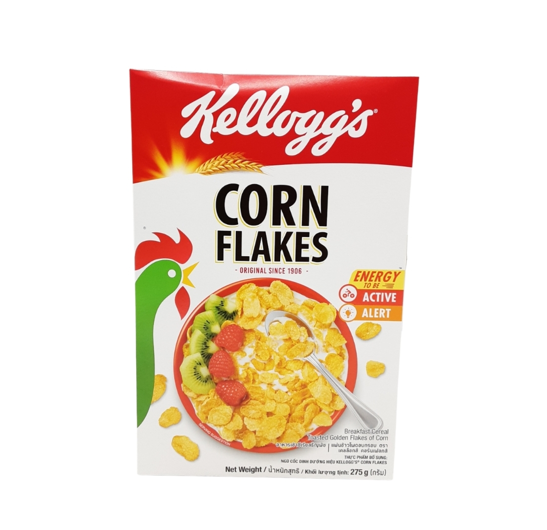 Makroclick | KELLOGG S CORN FLAKES 275G*1
