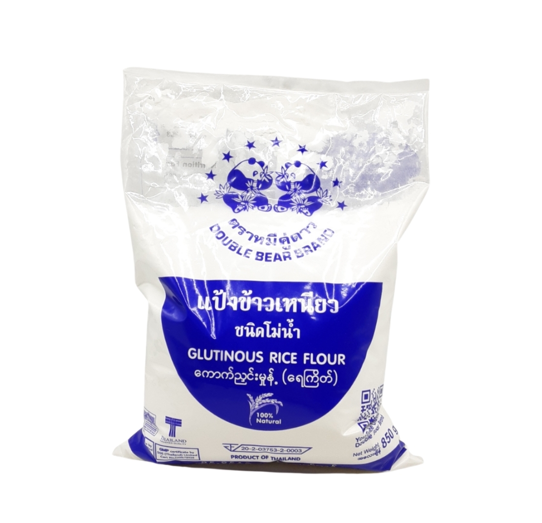 Makroclick | DOUBLE BEAR Sticky Flour 850G