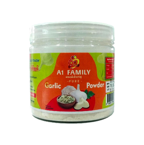 Makroclick | A1 Garlic Powder 135G x 1
