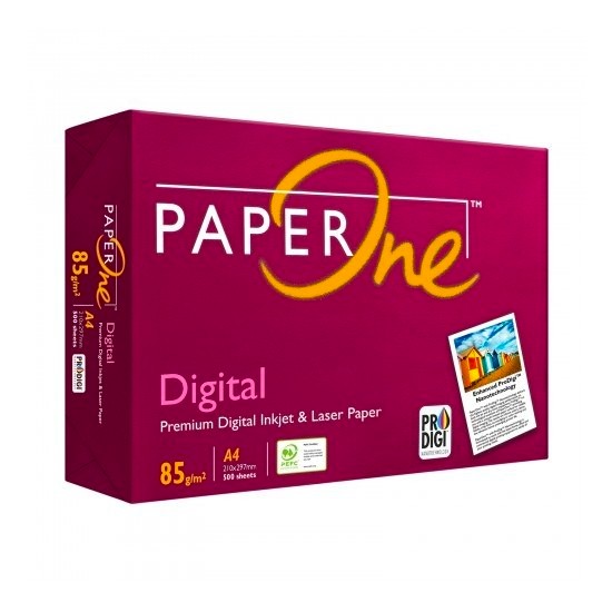 Makroclick | PAPER ONE COPY PAPER 85G A4 1*500