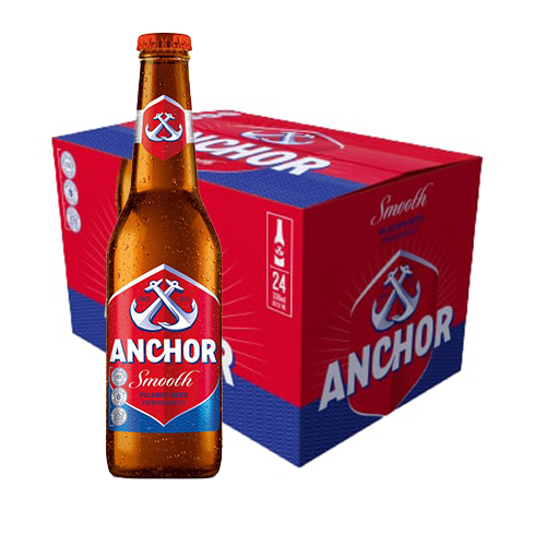 Makroclick | Anchor Pint 330mlX24