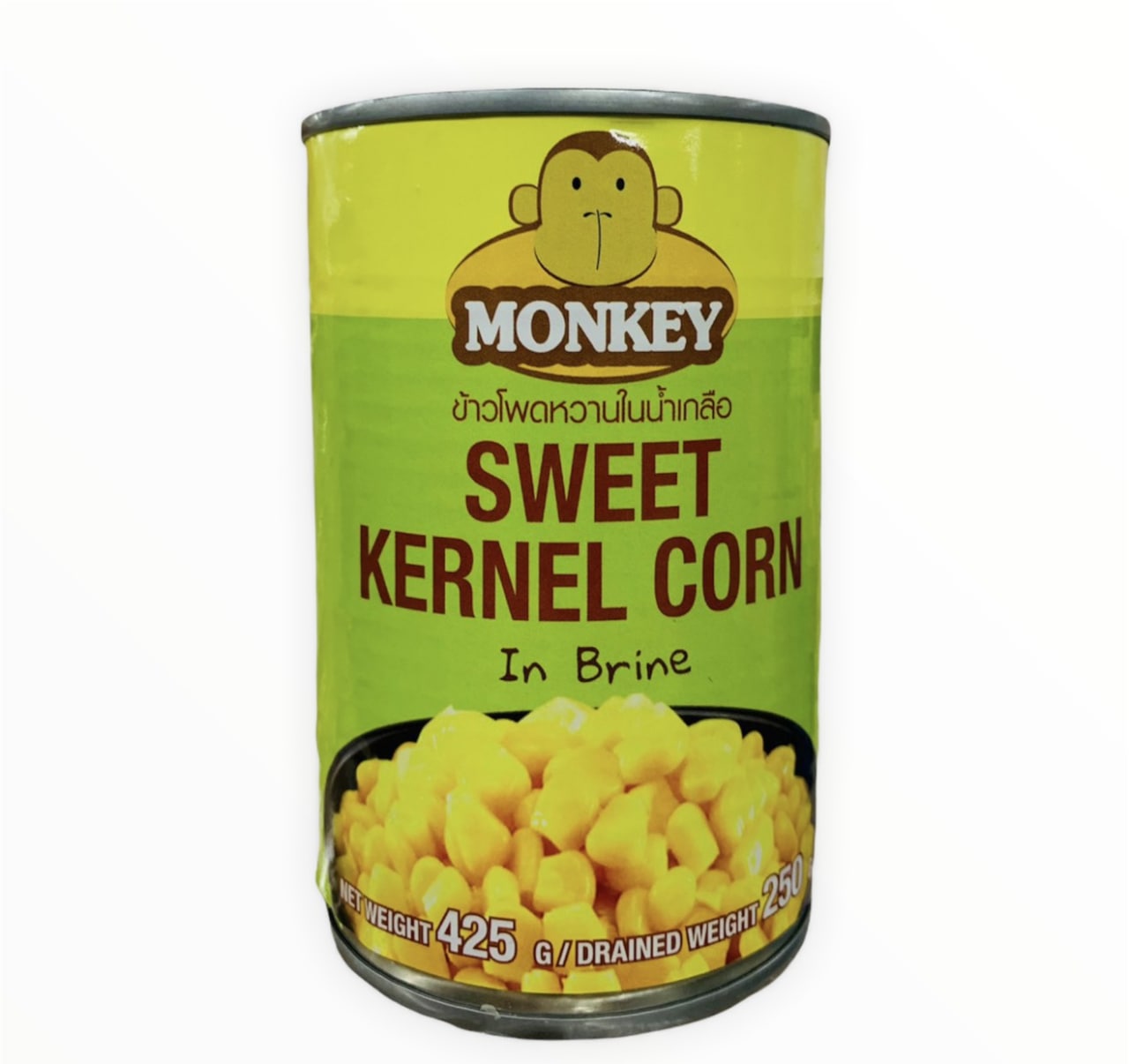 Makroclick | Monkey sweet kernel corn 250g*1