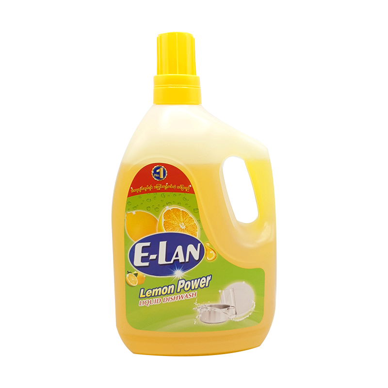 Makroclick | E-LAN DISHWASH LEMON 3KG *1