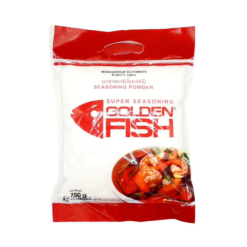 Makroclick | GOLDEN FISH MSG 750G