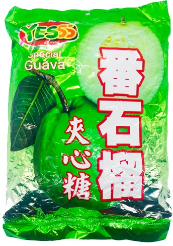 Makroclick | YESS Special Guava Candy 145Pcs x 1