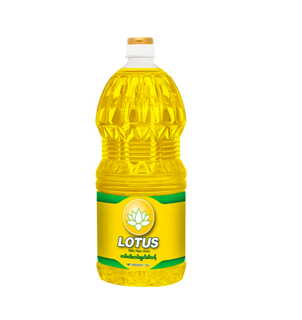 Makroclick | LOTUS Vegetable Oil 1.8Li x 1