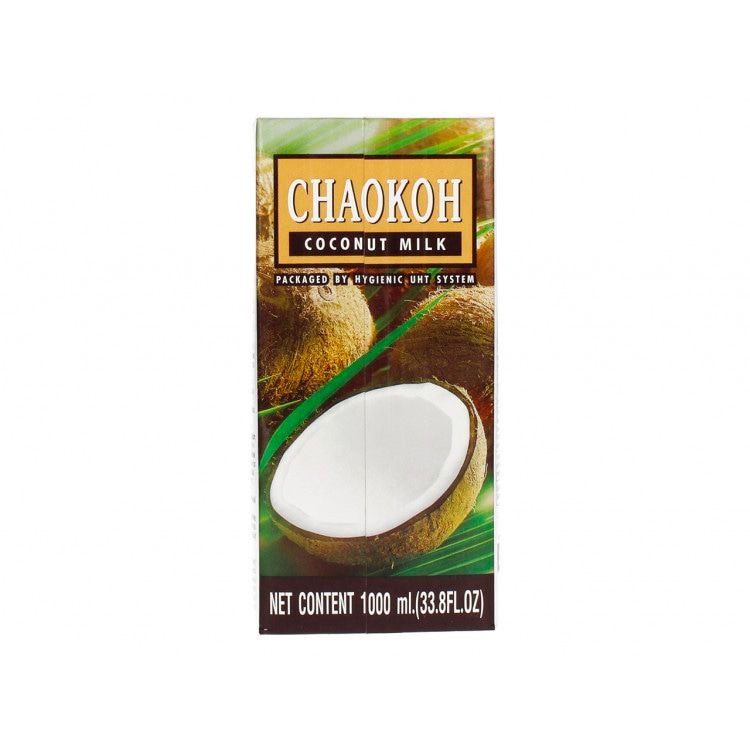Makroclick | CHAOKOH Coconut Milk UHT 1000Ml