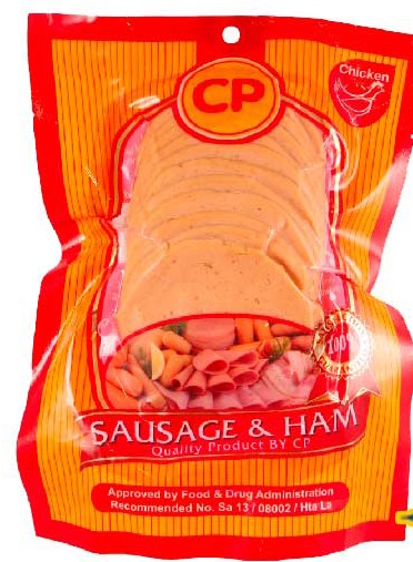 Makroclick | CP CHICKEN BOLOGNA CHILLI 500G