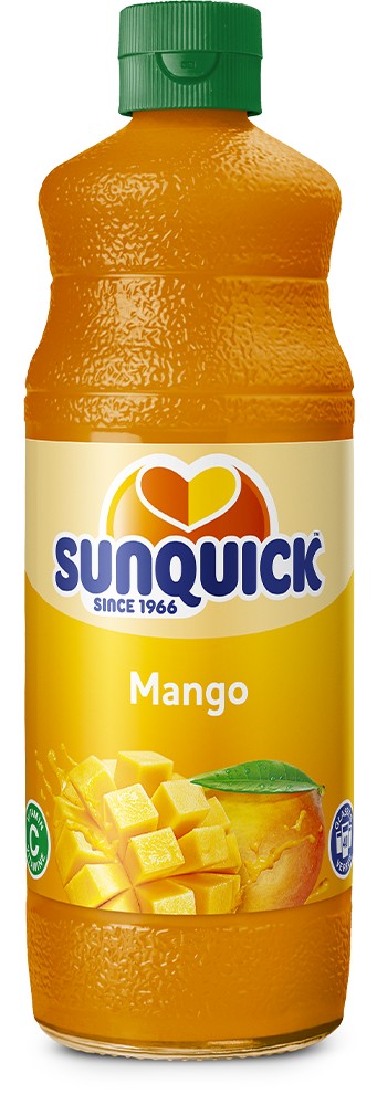 Makroclick | Sunquick Mixed Mango 840ml*1
