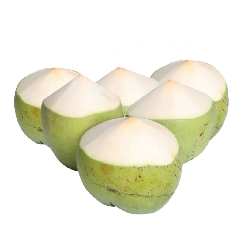 Makroclick | THAI YOUNG COCONUT 6PC