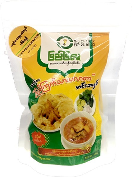 Makroclick | PMT PYAY PARATHA (RTC) 200G