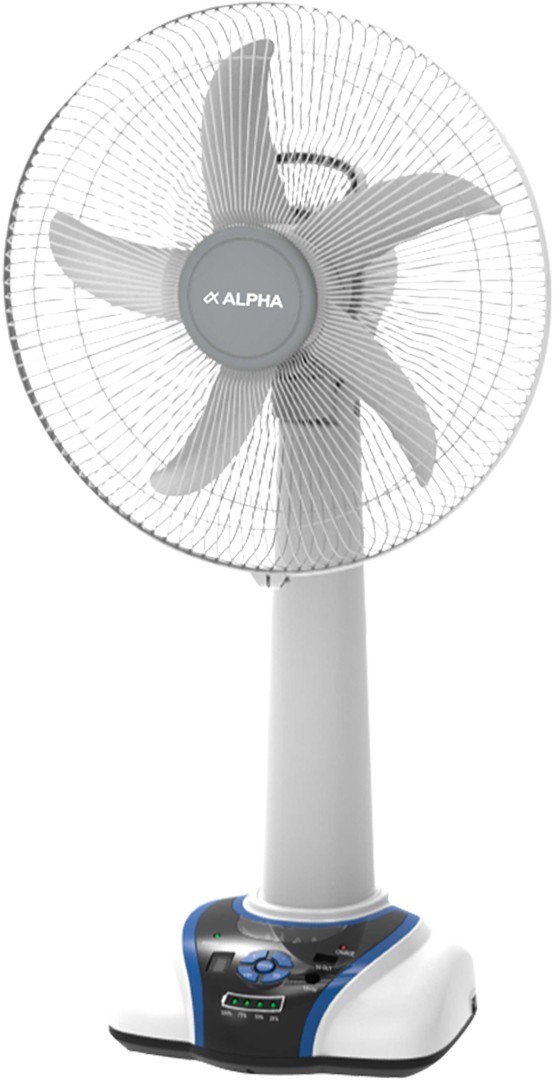 Makroclick | ALPHA RECHARD FAN ALTF160BT/16"