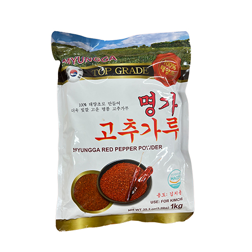 Makroclick | Myungga Red Pepper Powder 1kg*1