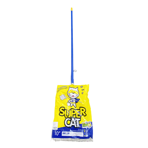 Makroclick | Super cat mop metal clip & handle