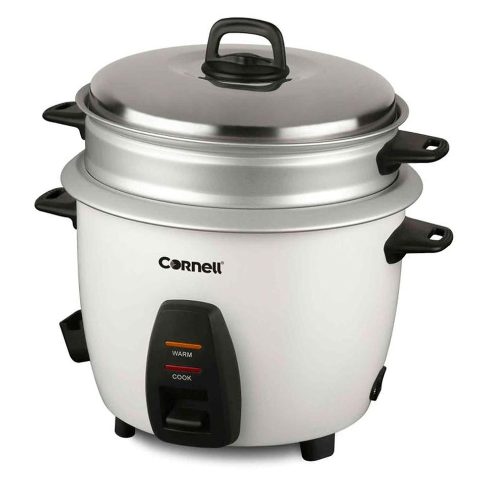 Makroclick | CORNELL RICE COOKER 1L CS102ST /C