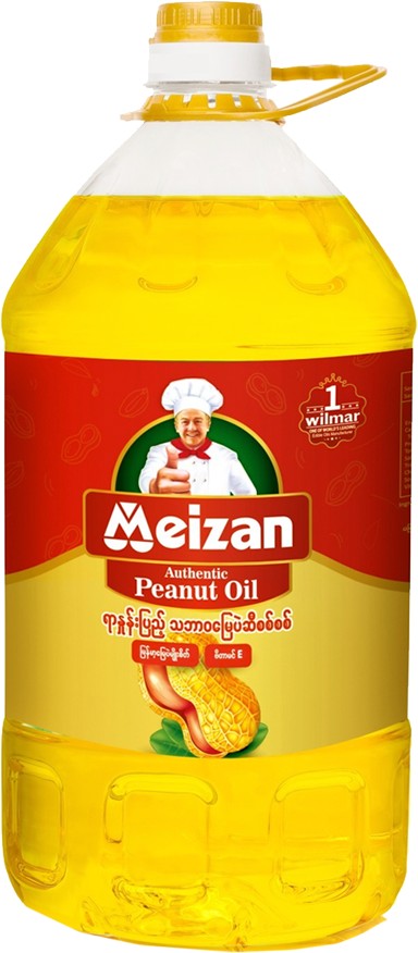 Makroclick | MIEZAN GROUNDNUTS OIL 5LI