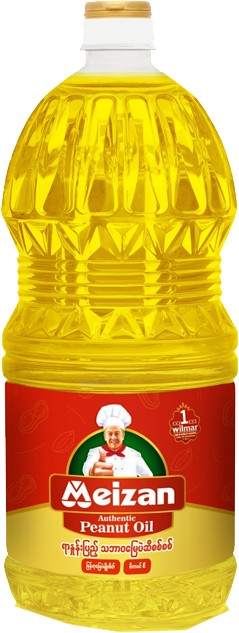 Makroclick | MIEZAN GROUNDNUTS OIL 1.8LI