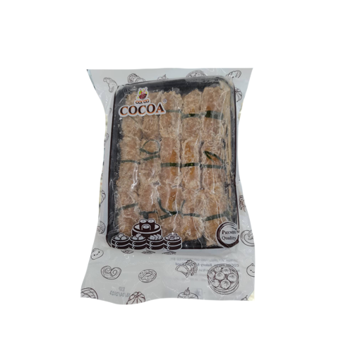 Makroclick | COCOA CHICKEN BEANCARD ROLL460GX12