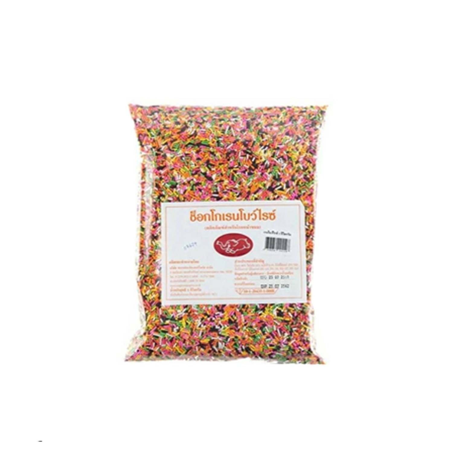 Makroclick | TONGLOR RAINBOW CHOCO RICE 1KG X1