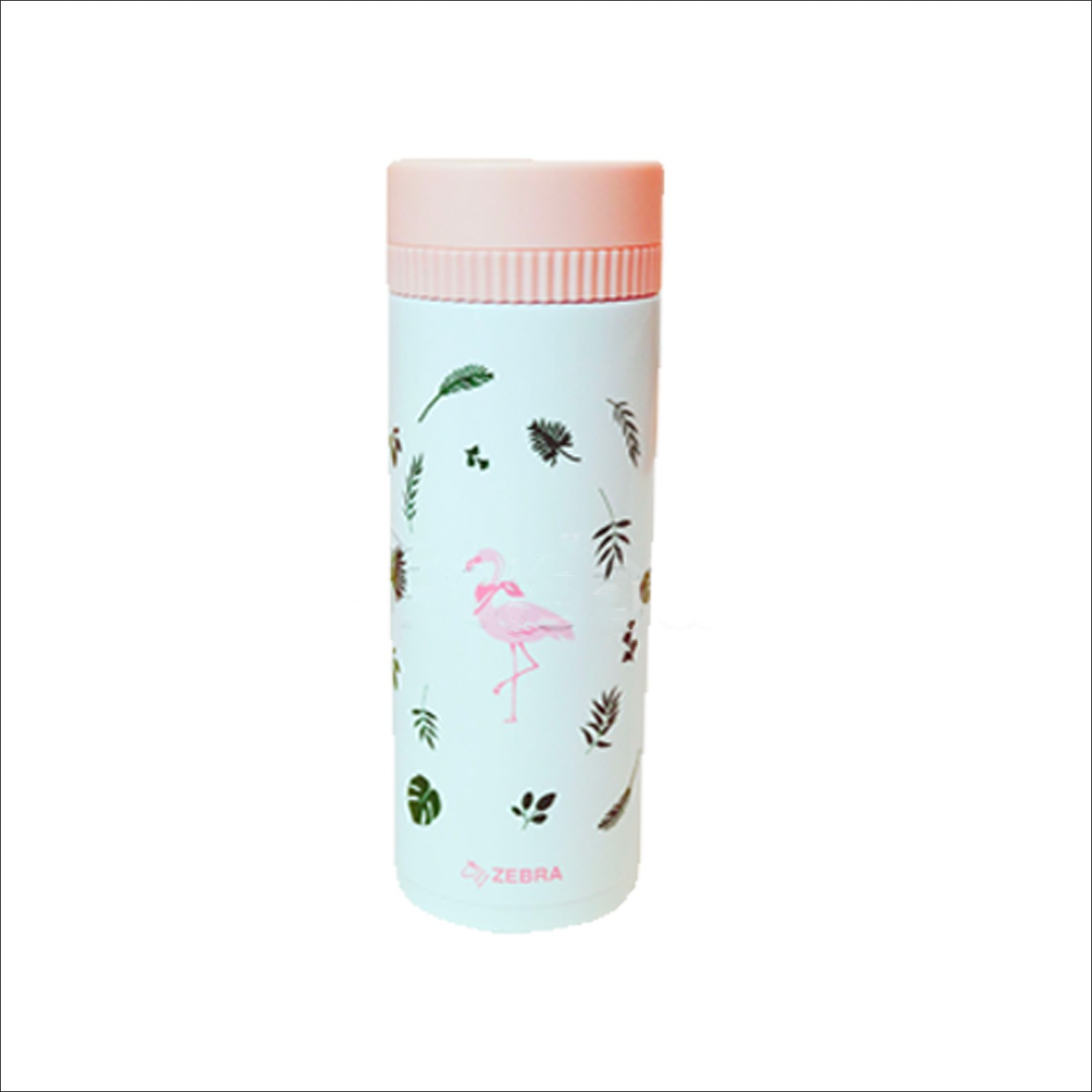 Makroclick | ZB Vacuum Flask WH Flamingo 0.35L