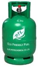 Makroclick | EFF GAS CYLINDER /4 KG