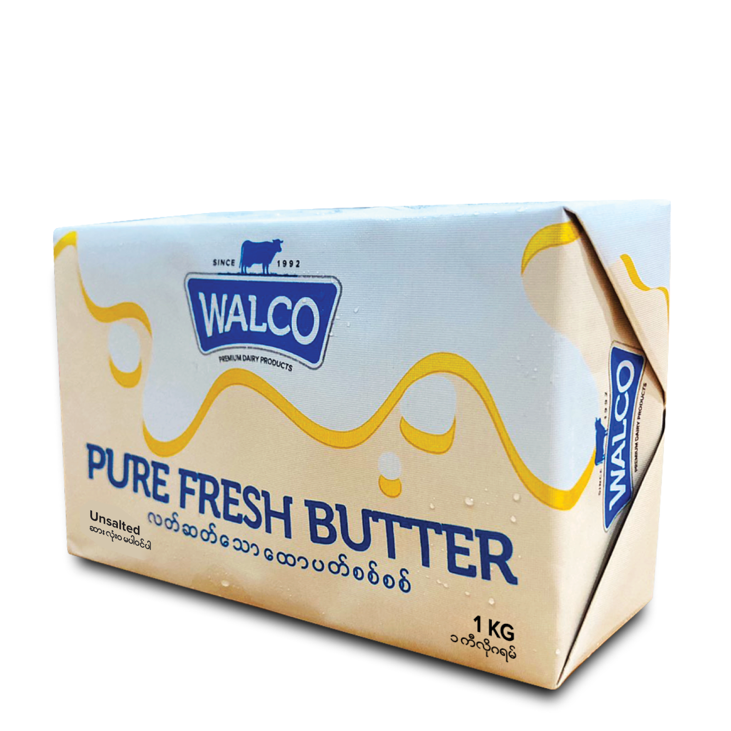 Makroclick | WALCO Usalted Butter (1Kg) x 1