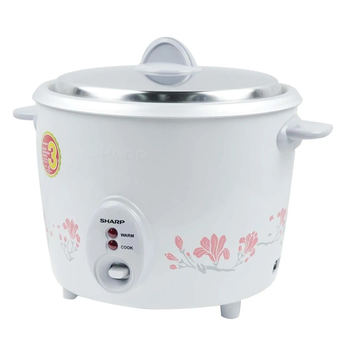 Makroclick | SHARP rice cooker KSH-D28/COV2.8L