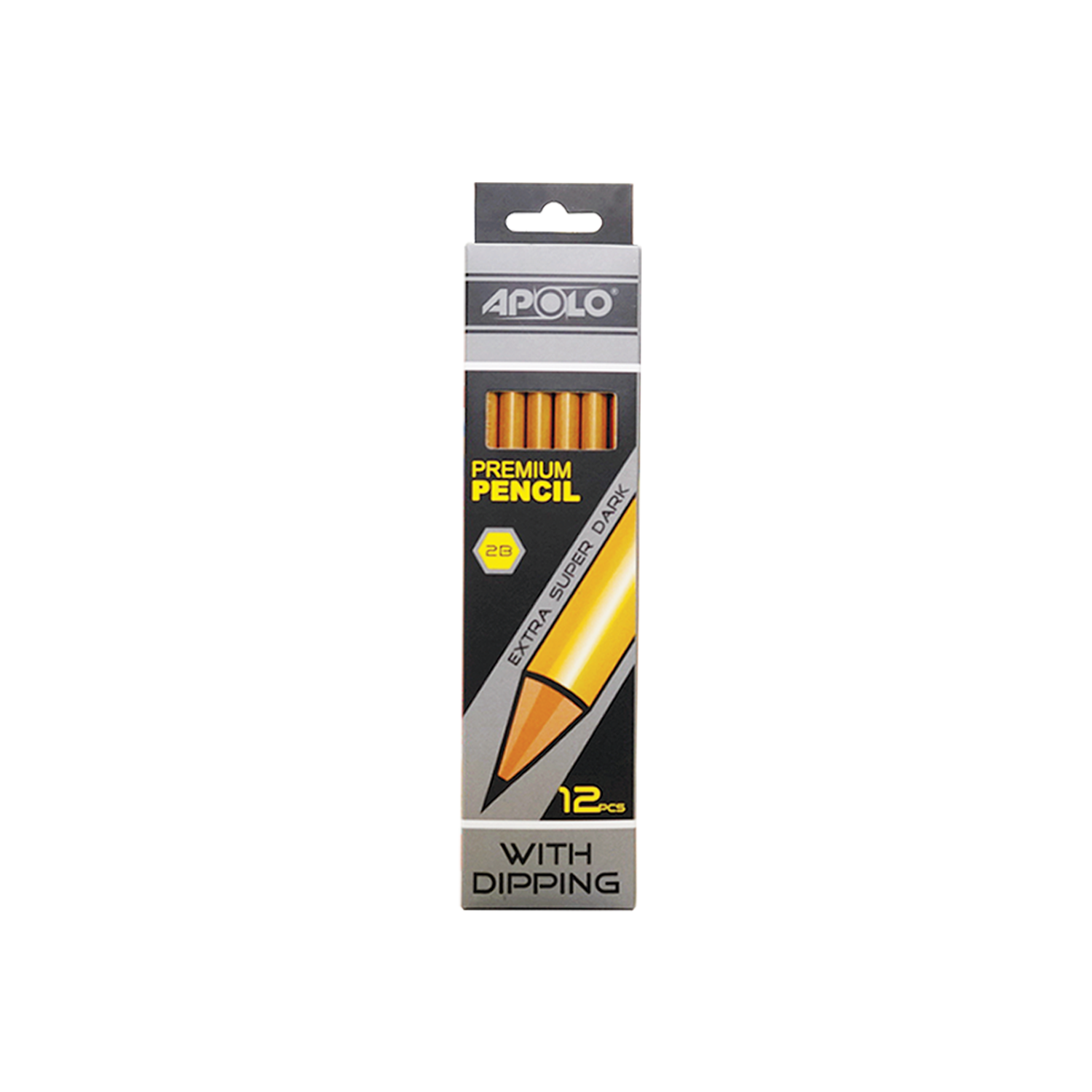 Makroclick | APOLO Pencil 2B A-221G