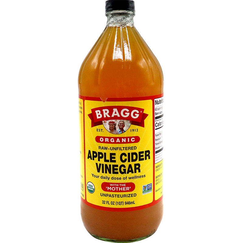 Makroclick | BRAGG ORGANIC APPLE CIDER 946ML