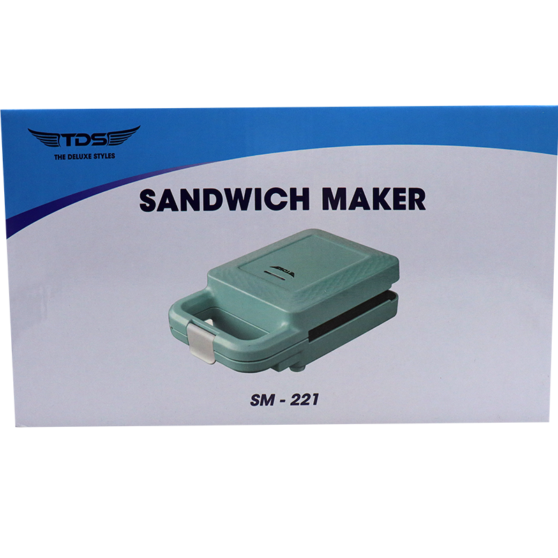 Makroclick | OTTO SANDWICH MAKER SM221