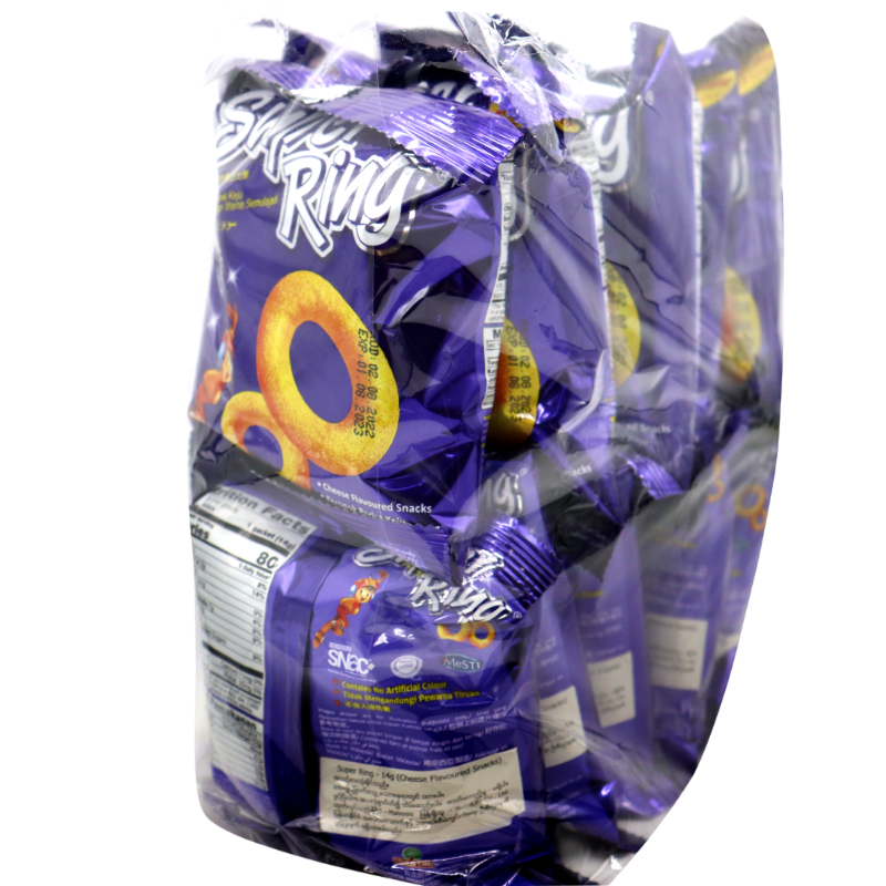 Makroclick | ORIENTAL CHEESE SUPER RING 14G*10